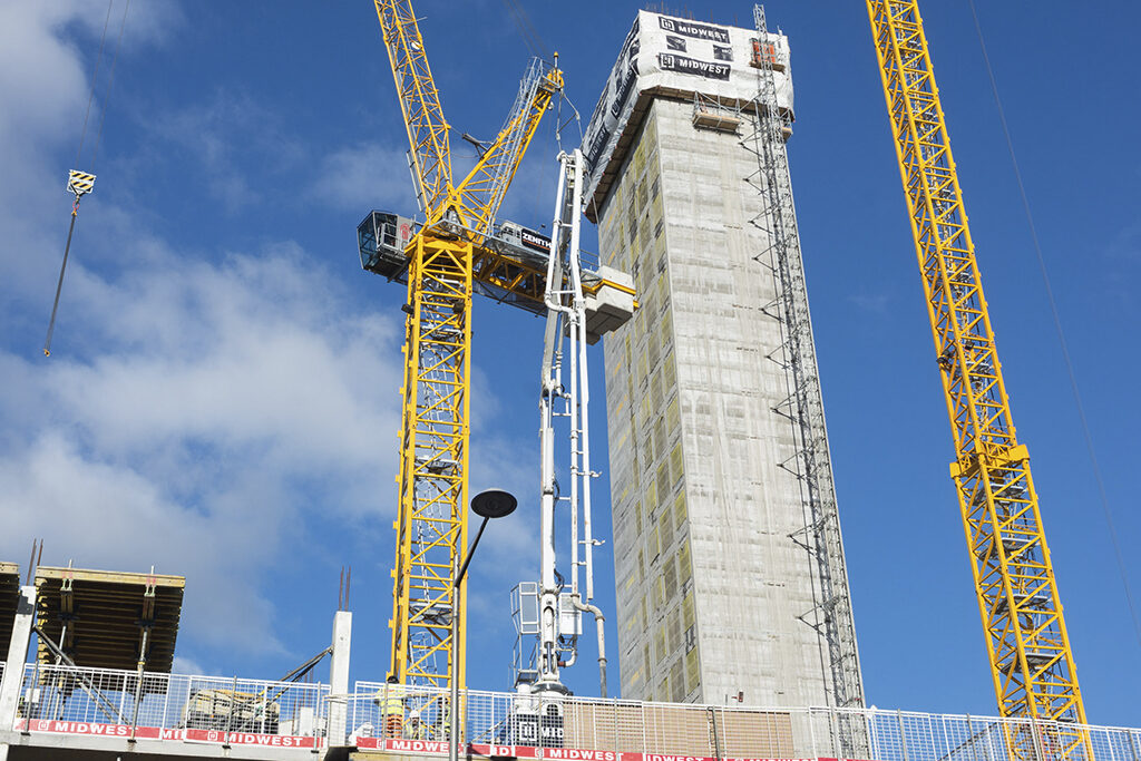 ISG's lofty Cardiff speed build proves something to look up to ...