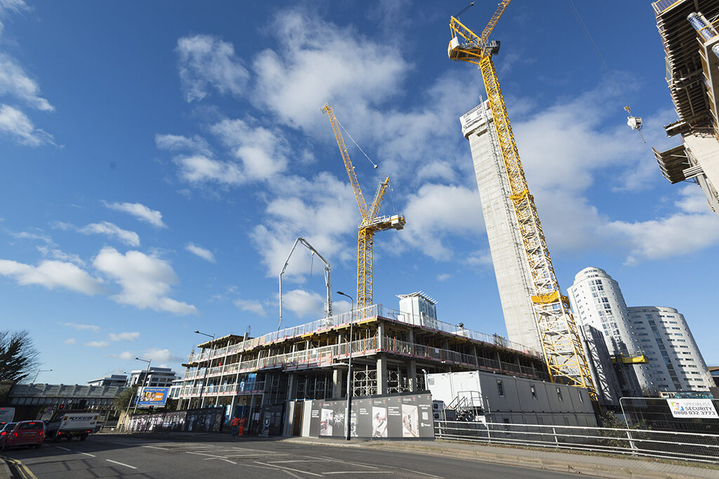 ISG's lofty Cardiff speed build proves something to look up to ...