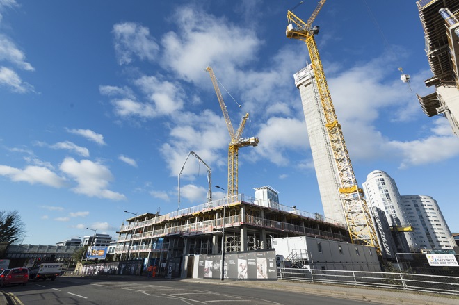 ISG's lofty Cardiff speed build proves something to look up to ...