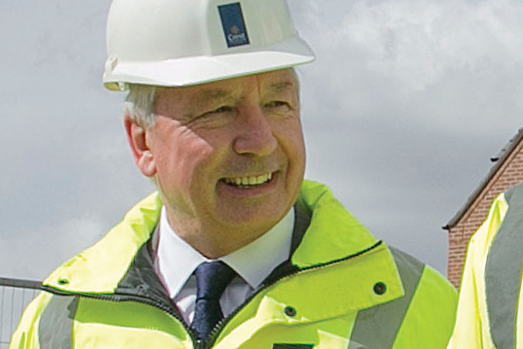 Crest Nicholson boss steps down as profit rises | Construction News