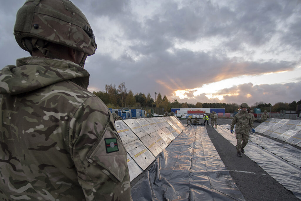 MoD among departments eyeing longer-term contracts | Construction News