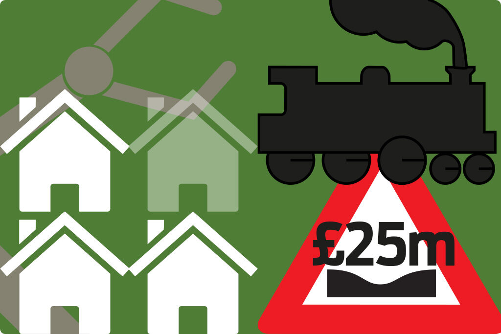 Week in numbers: Network Rail, offsite and the AWPR | Construction News