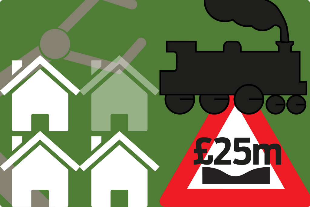 Week in numbers: Network Rail, offsite and the AWPR | Construction News