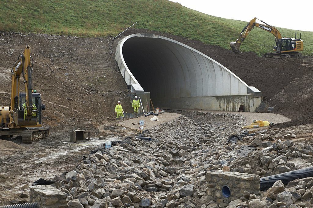 Carillion: 90% of Aberdeen bypass staff transferred | Construction News