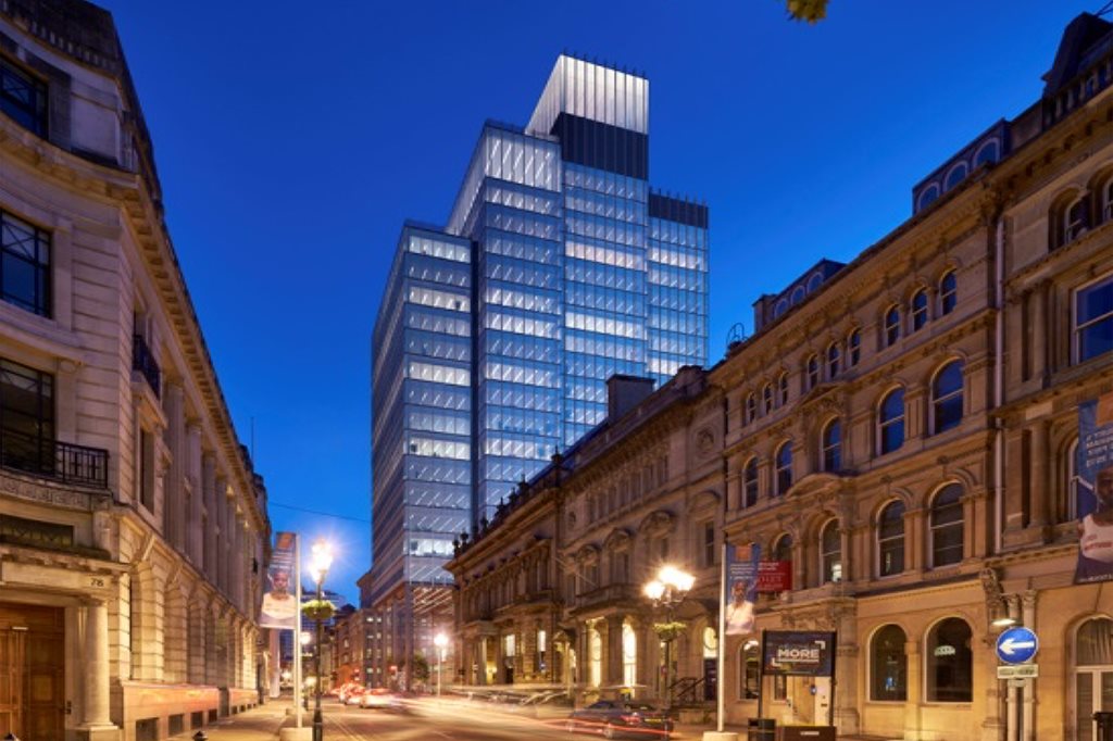 Bam wins £80m 26-storey Birmingham tower | Construction News