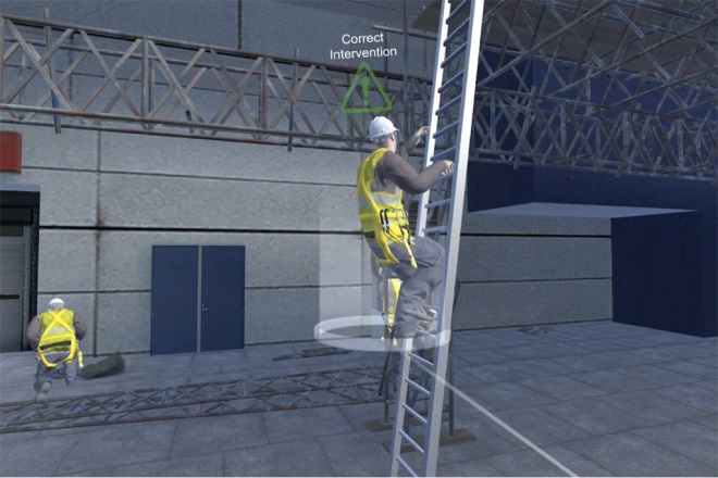 How virtual reality safety training can trick the mind | Construction News
