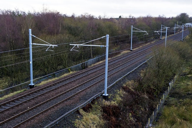 UK must begin 'immediate' rail electrification to hit net-zero goals ...