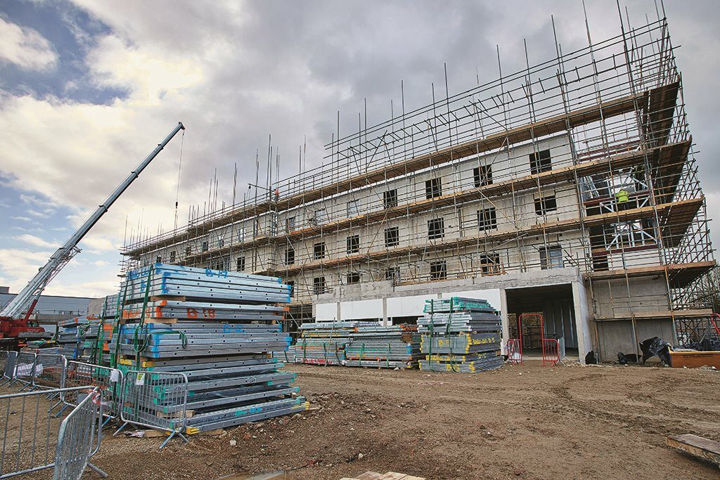 Kier gives Premier Inn a premier solution | Construction News