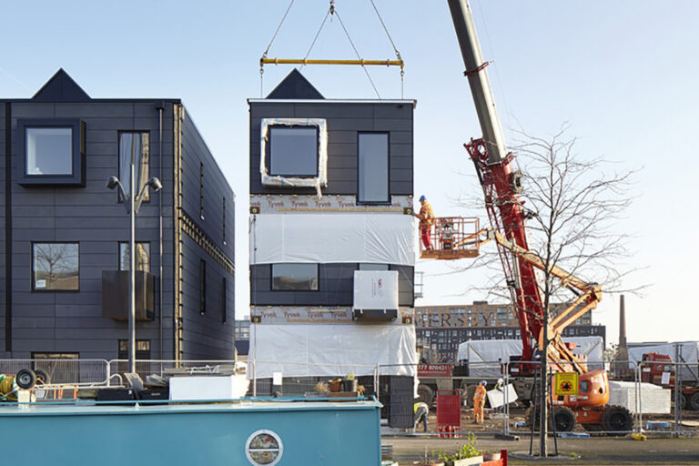 Urban Splash’s modular spin-off falls into administration ...
