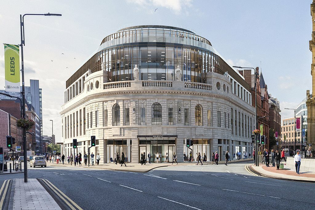 Sir Robert McAlpine wins £40m Leeds office job | Construction News