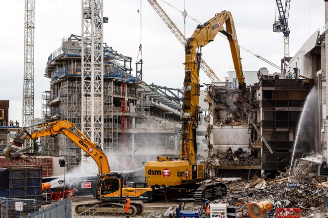 Demolition Specialist of the Year – Finalists | Construction News