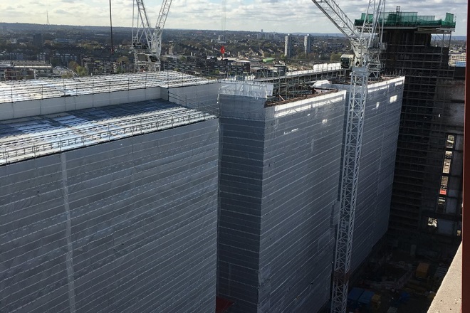 Access & Scaffolding Specialist of the Year – Finalists | Construction News