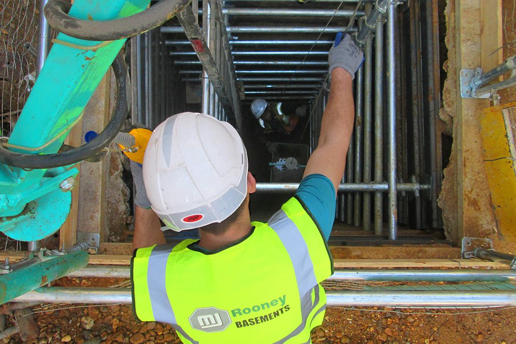 Ground Engineering Specialist of the Year: Winner - 2018