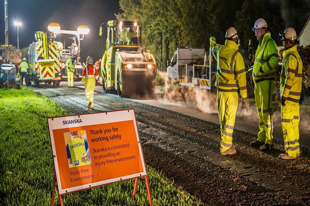 Health, Safety and Wellbeing Excellence: Winner | Construction News