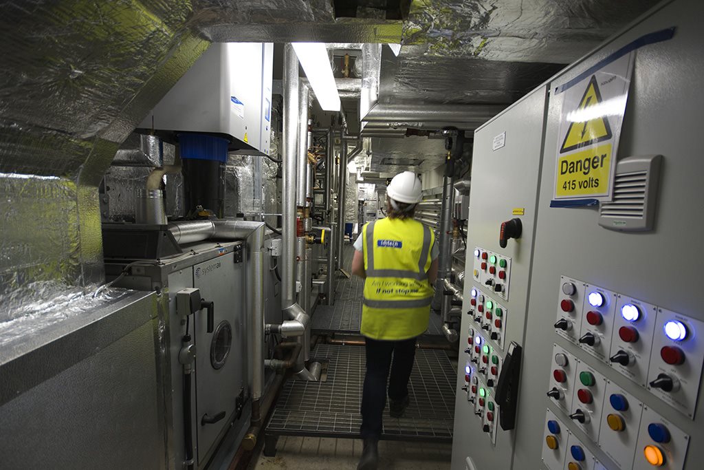 MEP Specialist of the Year – Finalists | Construction News