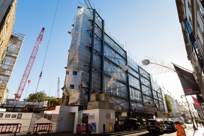 Project of the Year (subcontract over £6m) – Finalists | Construction News