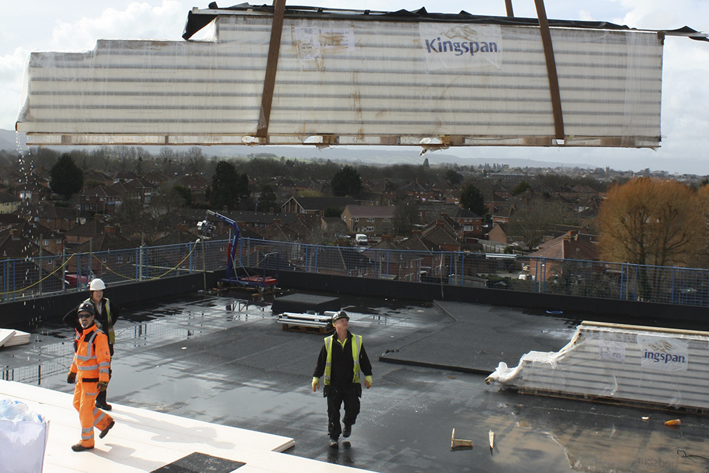 Bam plots modern HQ for ocean map-makers | Construction News