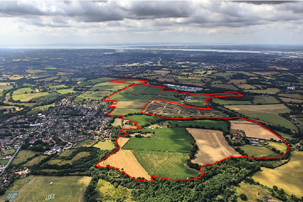 Galliford Try lands project manager role on 1,400-house scheme ...