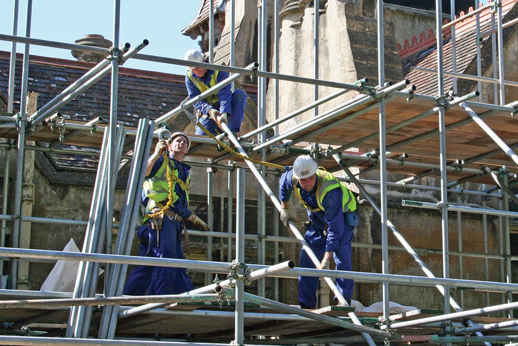 Government consults on extending licensing to subcontractors ...