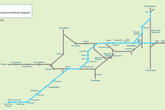 Network Rail: Five projects to watch | Construction News