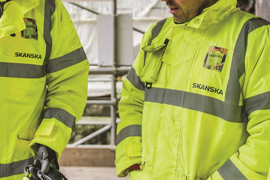 Skanska’s group revenue drops 10% due to COVID | Construction News
