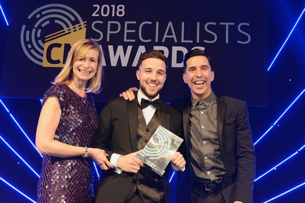 In pictures: Specialists Awards 2018 | Construction News