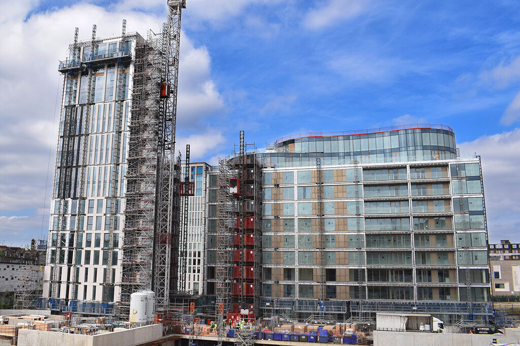 Access & Scaffolding Specialist of the Year: Winner | Construction News