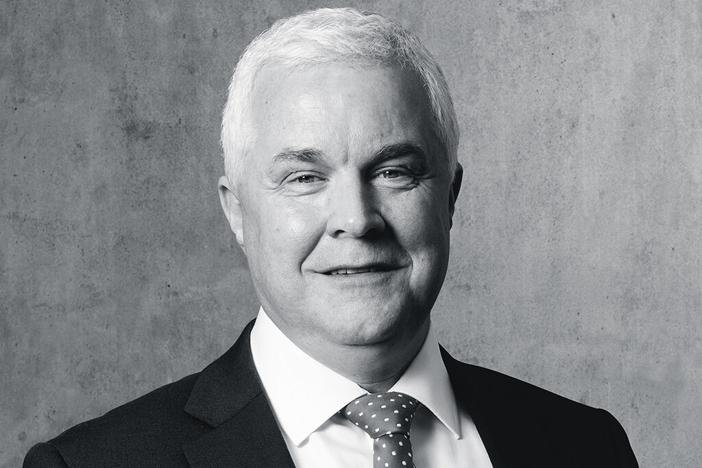 Laing O’Rourke FD: Financing has never been tighter | Construction News