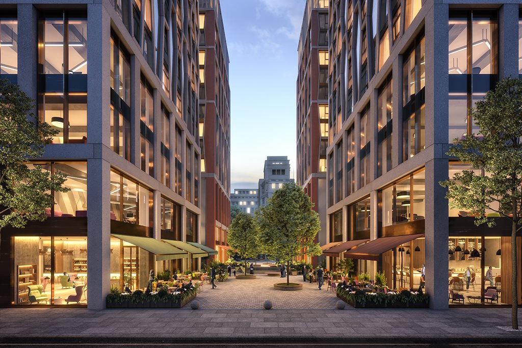 Multiplex's Broadway deal clinches June league | Construction News