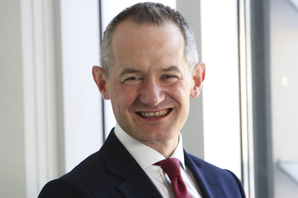 Wates appoints David Allen as new CEO | Construction News