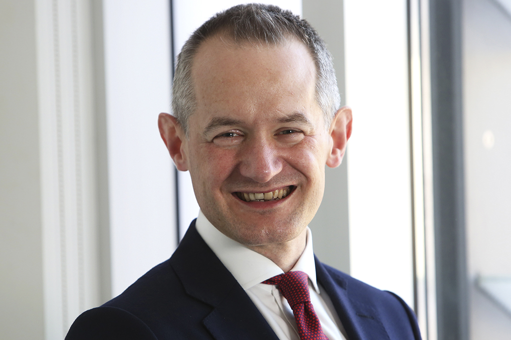 Wates appoints David Allen as new CEO | Construction News