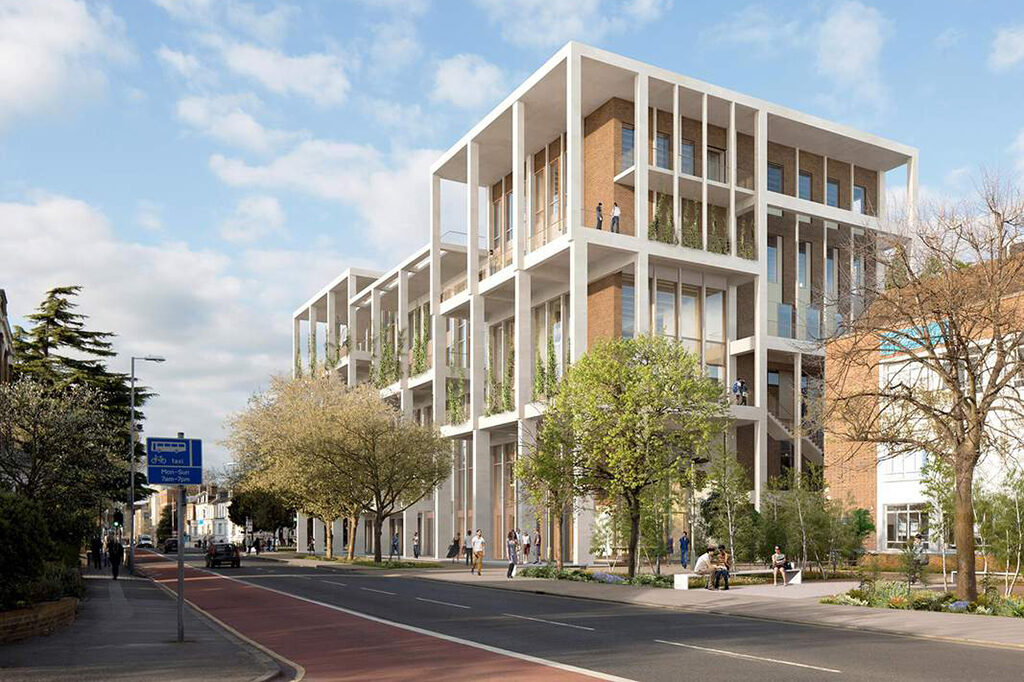 Willmott Dixon calls A-Team for university facelift | Construction News