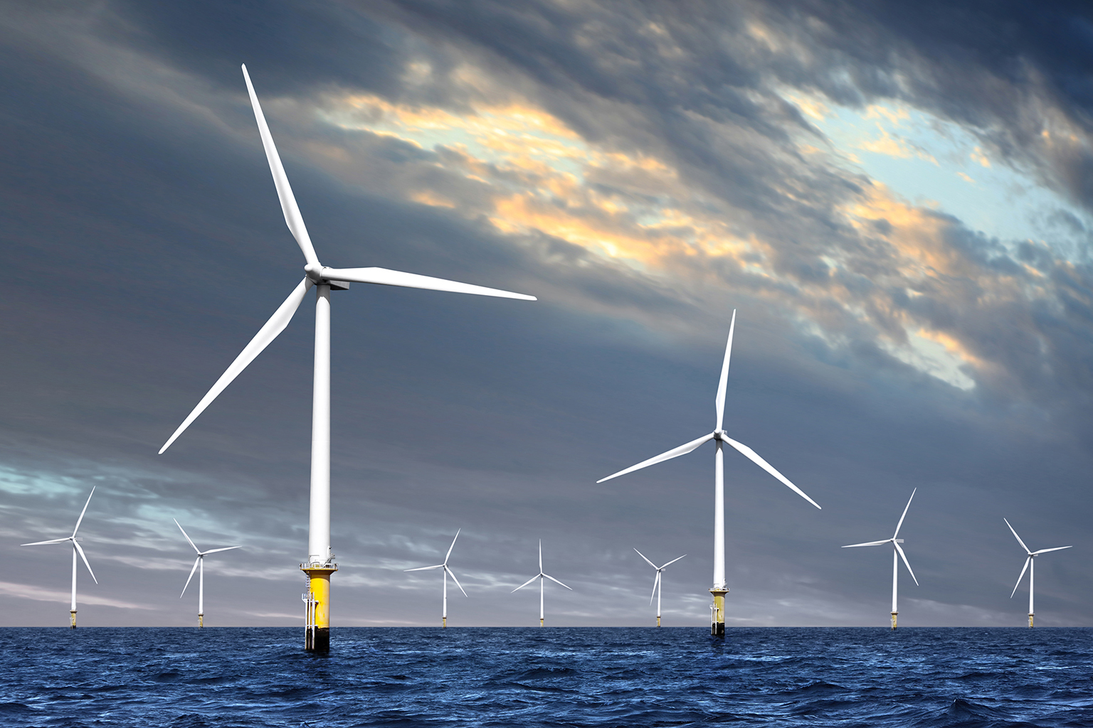 Offshore wind: What Britain's boom industry offers contractors ...