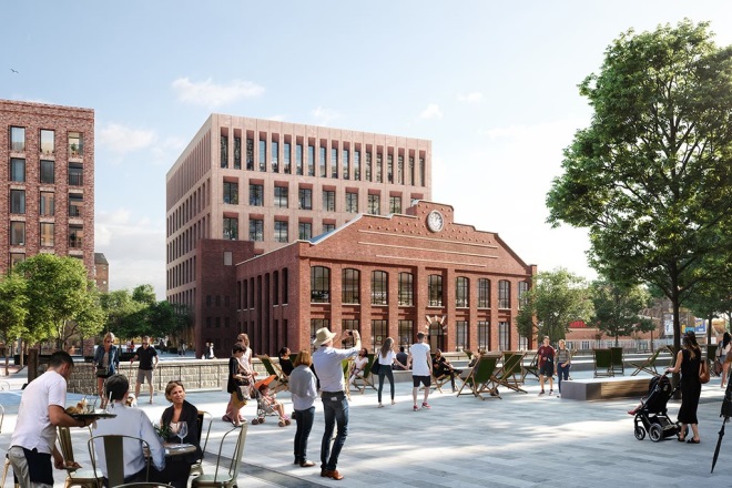 Leeds £350m city centre revamp gets green light
