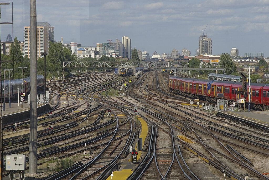 Clapham Junction revamp moves closer after Network Rail takeover ...