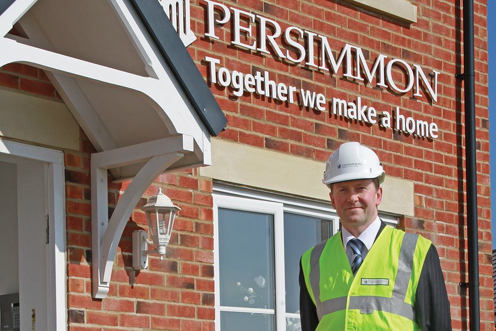 Ex-Persimmon chief Jeff Fairburn buys Avant Homes | Construction News