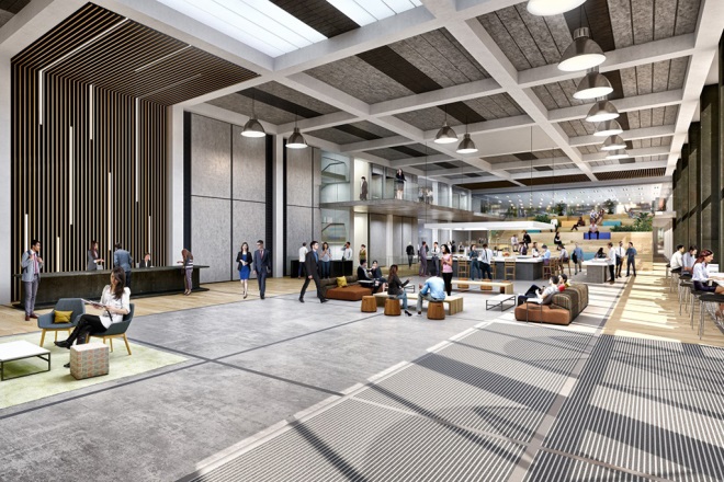 Glasgow £100m office scheme unveiled | Construction News