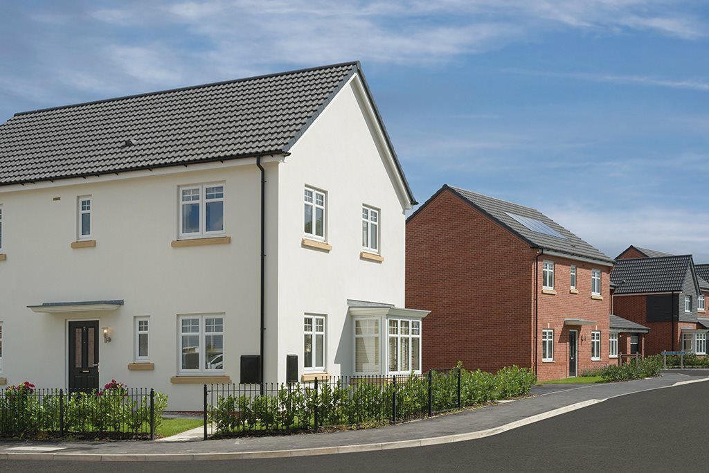 Miller Homes to hit 4,000 units target via Midlands | Construction News