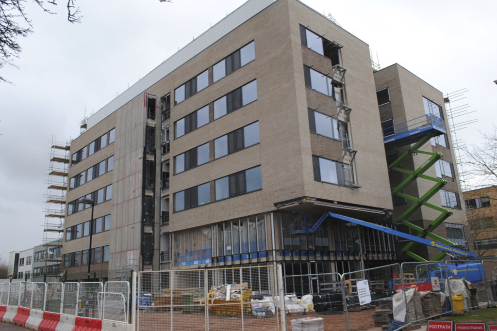 Morgan Sindall does its sums on Warwick maths build | Construction News
