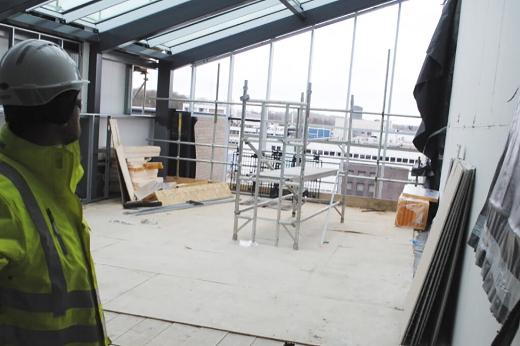 Morgan Sindall does its sums on Warwick maths build | Construction News