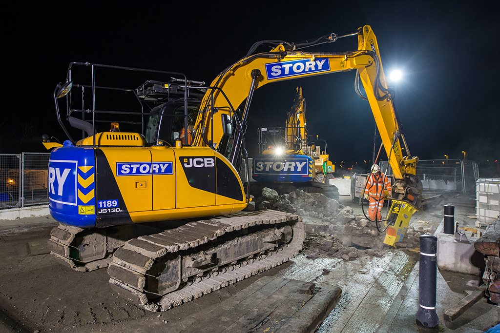 Story grows revenue and profit | Construction News