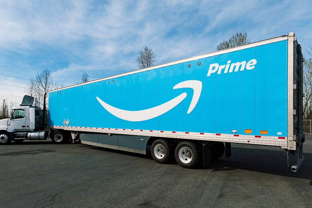 Amazon to build four UK sites as part of £40bn investment drive ...