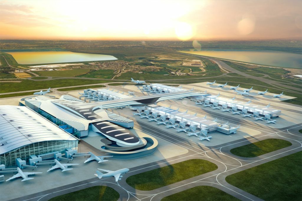 Heathrow rival Arora Group unveils alternative plans | Construction News