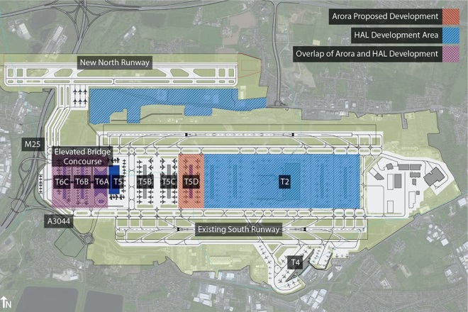Billionaire submits new Heathrow expansion plan. - Airliners.net