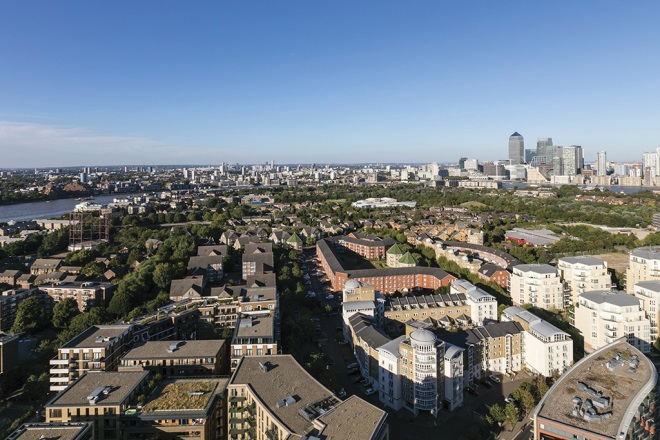 Canada Water: CN tours British Land’s £4bn mega-project | Construction News
