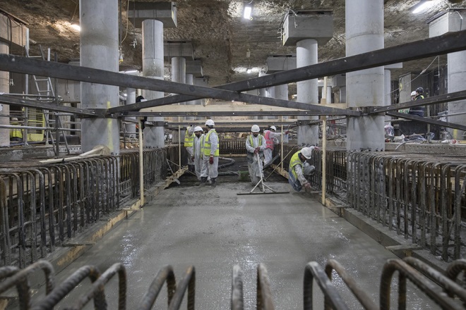 Claridge's epic basement demands five-star solution | Construction News