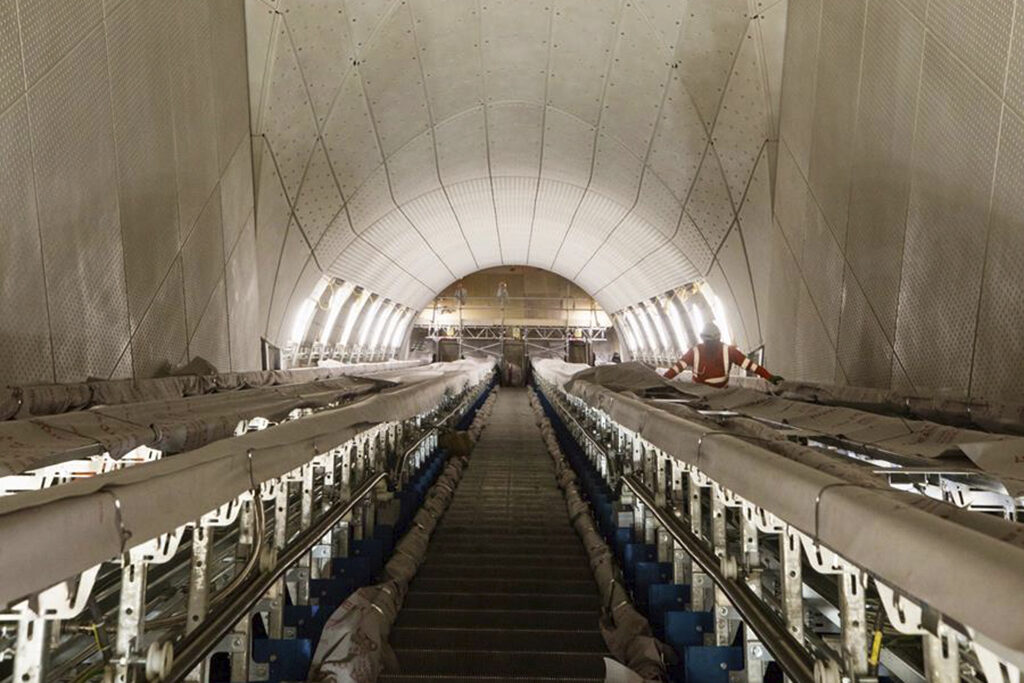 WATCH: Crossrail tests first Elizabeth line trains | Construction News