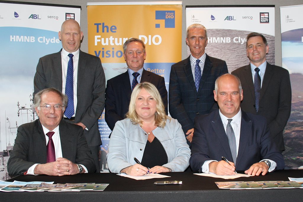 Winners revealed for £1.3bn nuclear submarine base | Construction News