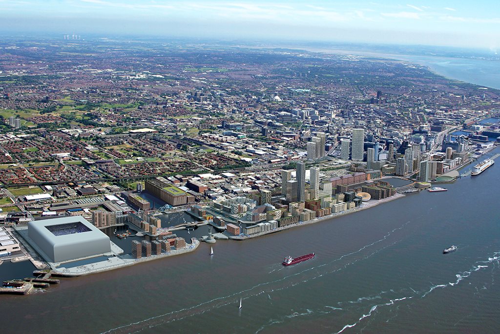 Aecom, Arcadis and WSP among winners on £250m Liverpool framework ...