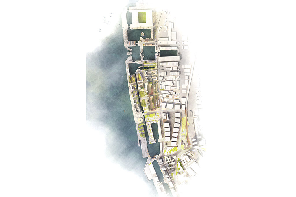 In pictures: Liverpool Waters and Everton stadium plans revealed ...